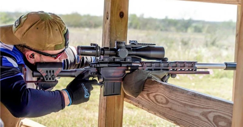 XLR Envy Pro Competition Chassis - Rifleman Firearms