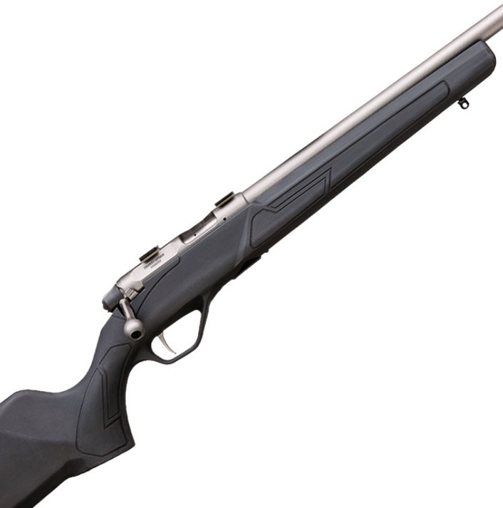 Lithgow Arms 101 Crossover Titanium - Polymer Stock Rifle - Rifleman ...