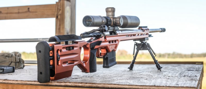 Masterpiece Arms Matrix Chassis - Rifleman Firearms