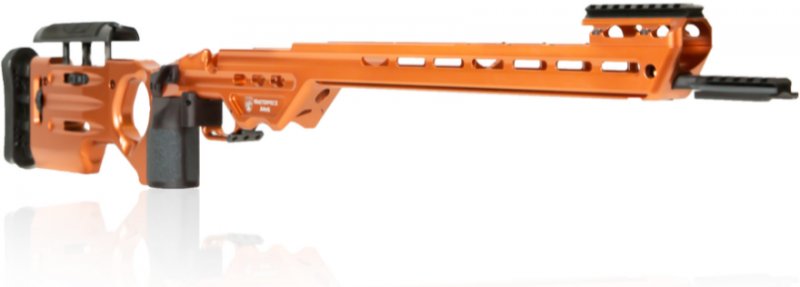 Masterpiece Arms Matrix Chassis - Rifleman Firearms