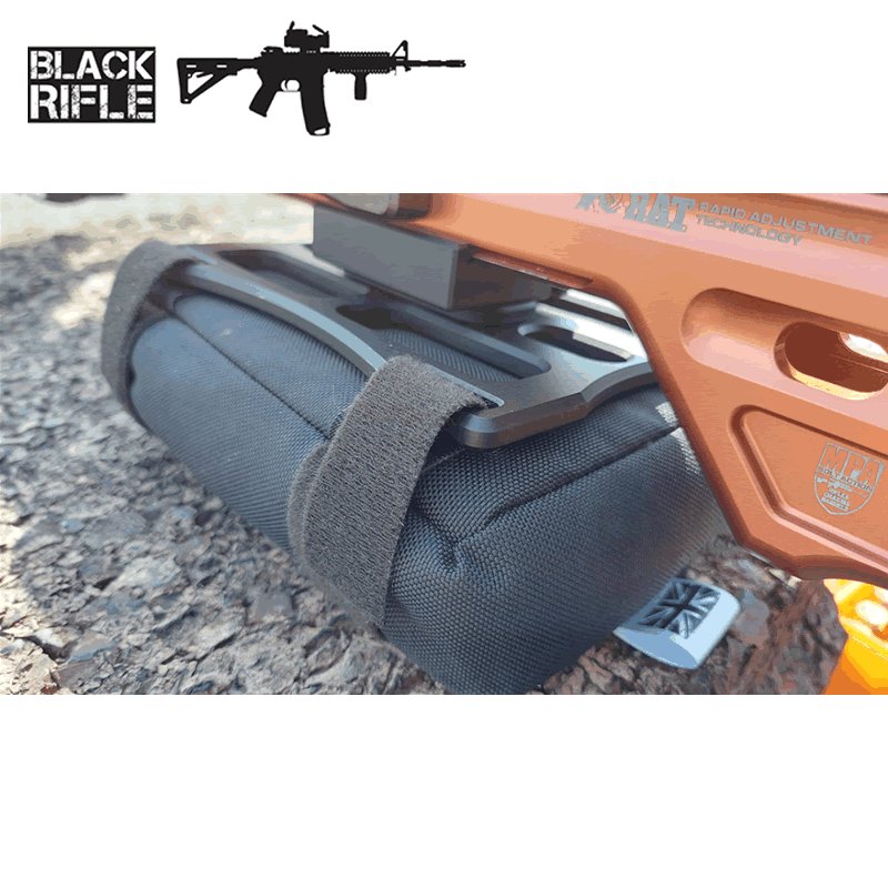 PRS Flat Frame & Slim Bag (Qwik Clamp) - Rifleman Firearms
