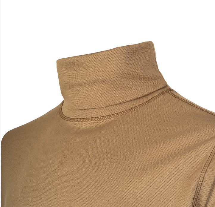 Viper Tactical Roll Neck Top Coyote - Rifleman Firearms