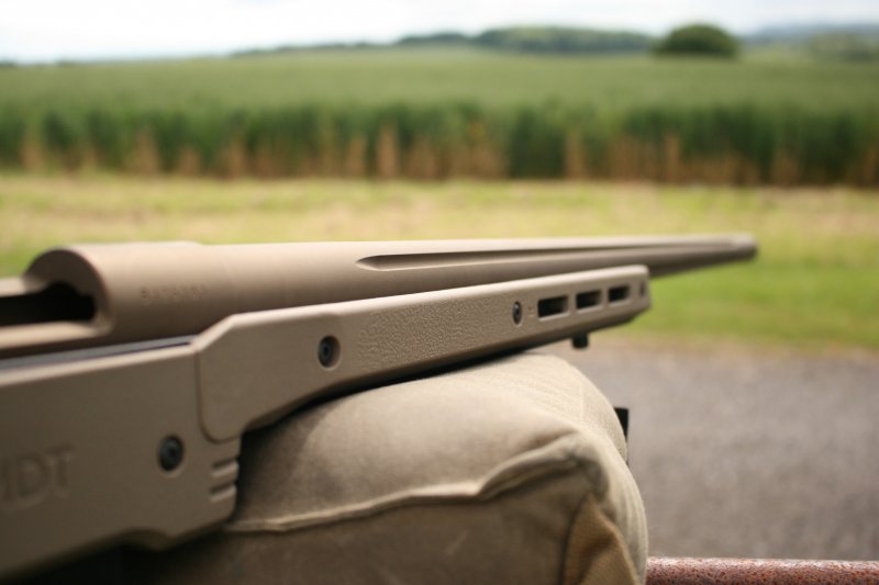 RF Custom Shop .223 Project #22 - Rifleman Firearms