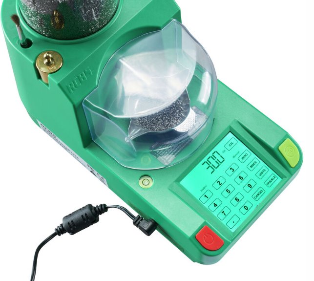 RCBS Chargemaster Link Powder Dispenser - Rifleman Firearms