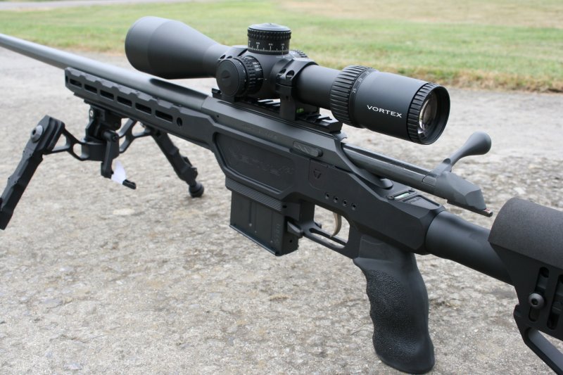 RF Custom Shop .223 Project #23 - Rifleman Firearms