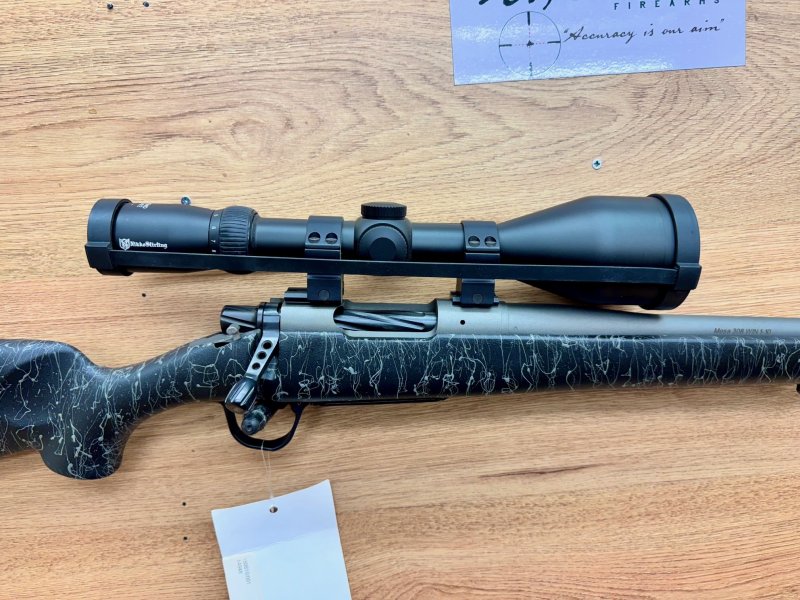 Christensen Arms Mesa Rifle - Rifleman Firearms