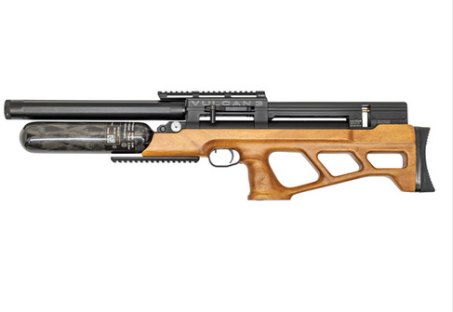Airgun Technology Vulcan 3 500 Air Rifle - Rifleman Firearms