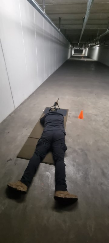 PRECISION RIFLE ASSESSMENT - Rifleman Firearms