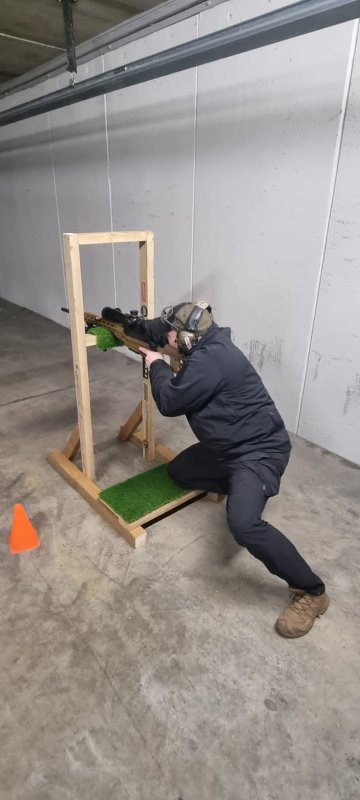 PRECISION RIFLE ASSESSMENT - Rifleman Firearms