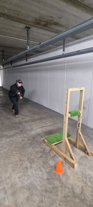 PRECISION RIFLE ASSESSMENT - Rifleman Firearms