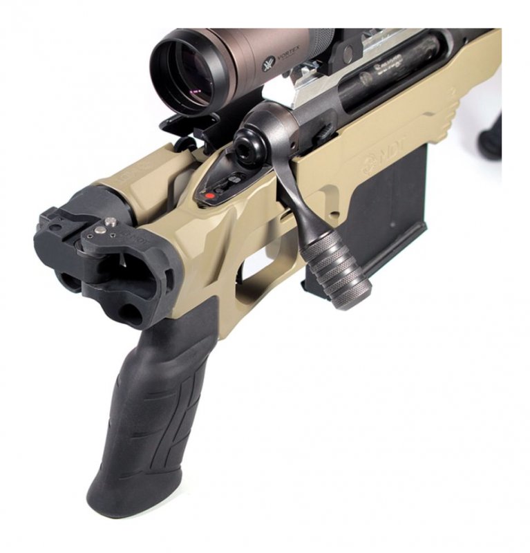 MDT folding stock adaptor - Rifleman Firearms