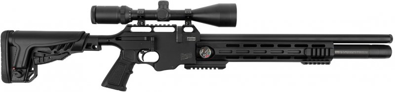 EDgun XV2-RS PCP Air Rifle - Rifleman Firearms