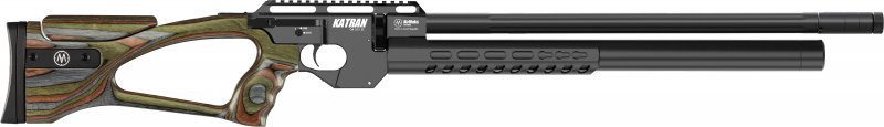 Airmaks Katran Air Rifle - Rifleman Firearms