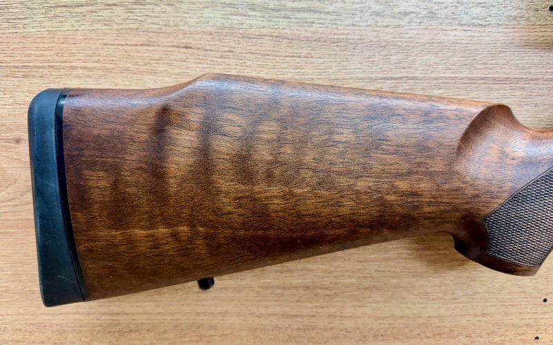 S/H Sako Quad Varmint Wood 17HMR - Rifleman Firearms
