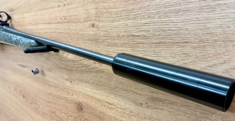 S/H Sako 85 Custom Macmillan - Rifleman Firearms