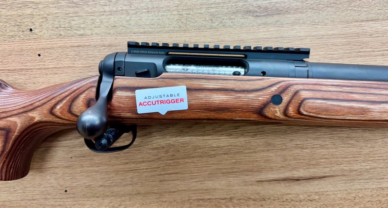 S/H Savage Arms .243 Model 12 Varmint LP - Rifleman Firearms