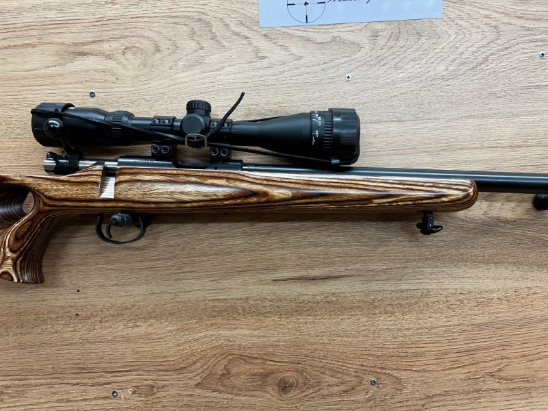 S/H CZ 455 Varmint Thumbhole 17HMR Bolt Action Rifle - Rifleman Firearms