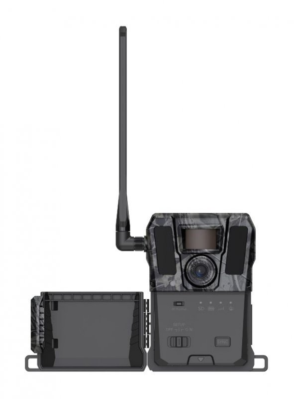 HIKMICRO M15 Day & Night Vision Trail Camera - Rifleman Firearms