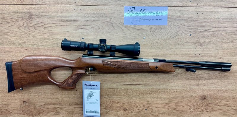S/H Weihrauch HW 97K - Rifleman Firearms
