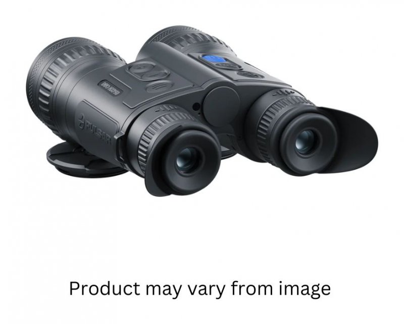 Pulsar MERGER DUO Multi-Spectral Thermal Binoculars - Rifleman Firearms