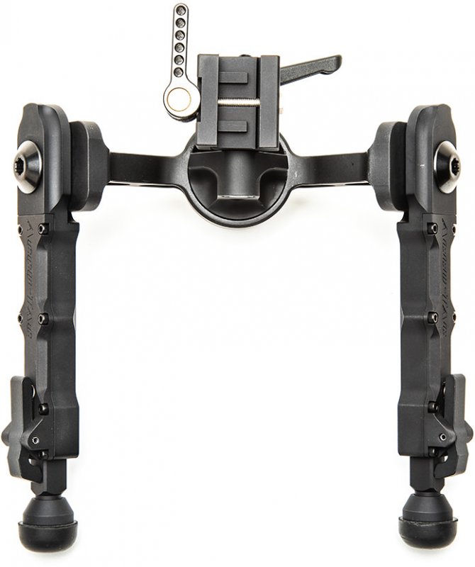 Accu-Tac FC-4 G2 QD Picatinny Bipod - Rifleman Firearms