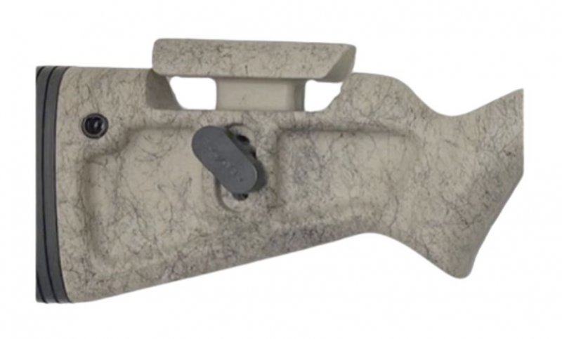 Grayboe GRAYBOE EAGLE PRO Remington 700 S/A Rifle Chassis - Rifleman ...