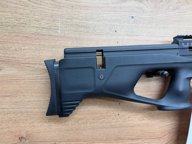 Airgun Technology AGT Uragan 2 600 Synthetic PCP - Rifleman Firearms