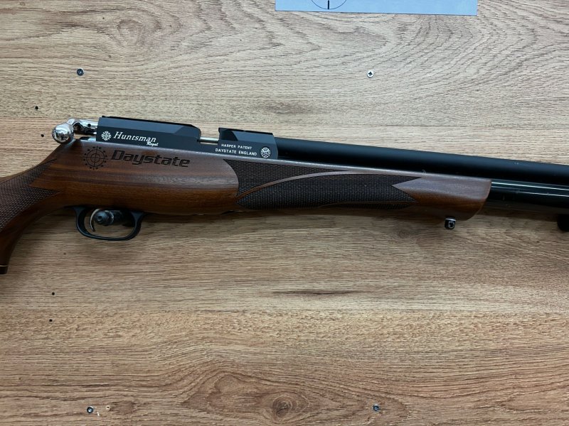 S/H Daystate Huntsman Regal .22 FAC Air Rifle - Rifleman Firearms