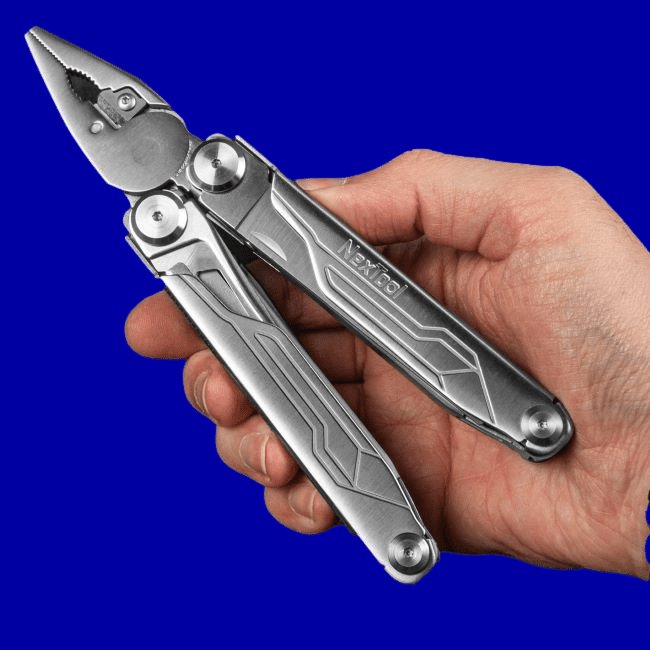 NexTool Flagship Captain Multifunctional Knife - Rifleman Firearms