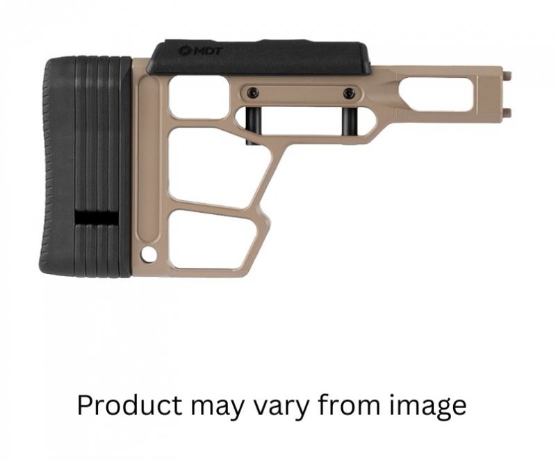 MDT SRS-X Lite Short Rifle Stock - Rifleman Firearms