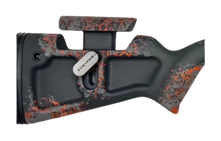 Grayboe GRAYBOE EAGLE PRO REM 700 L/A Rifle Chassis - Rifleman Firearms