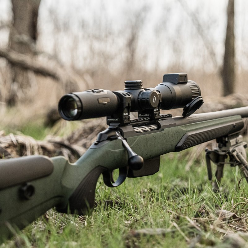 DNT Optics DNT Zulus 4K - Rifleman Firearms